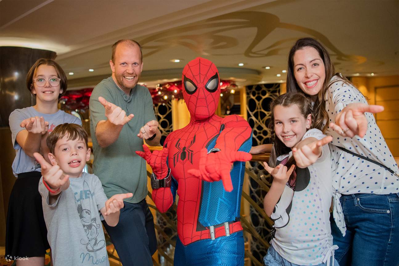 3-Night Disney Wonder Cruise from Auckland, New Zealand - Klook Singapore