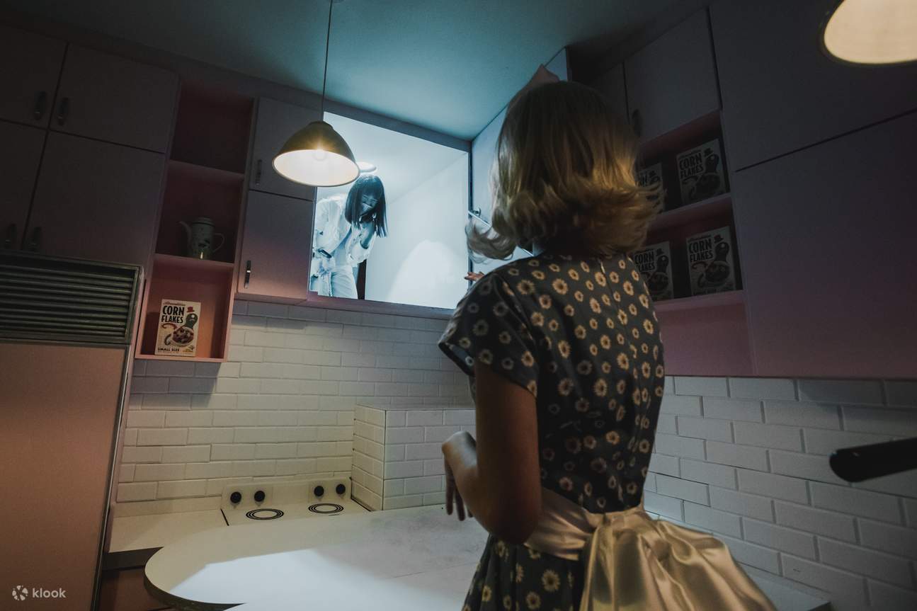 ABSURDITAS, Immersive Dining di Singapura oleh ANDSOFORTH - Klook Indonesia