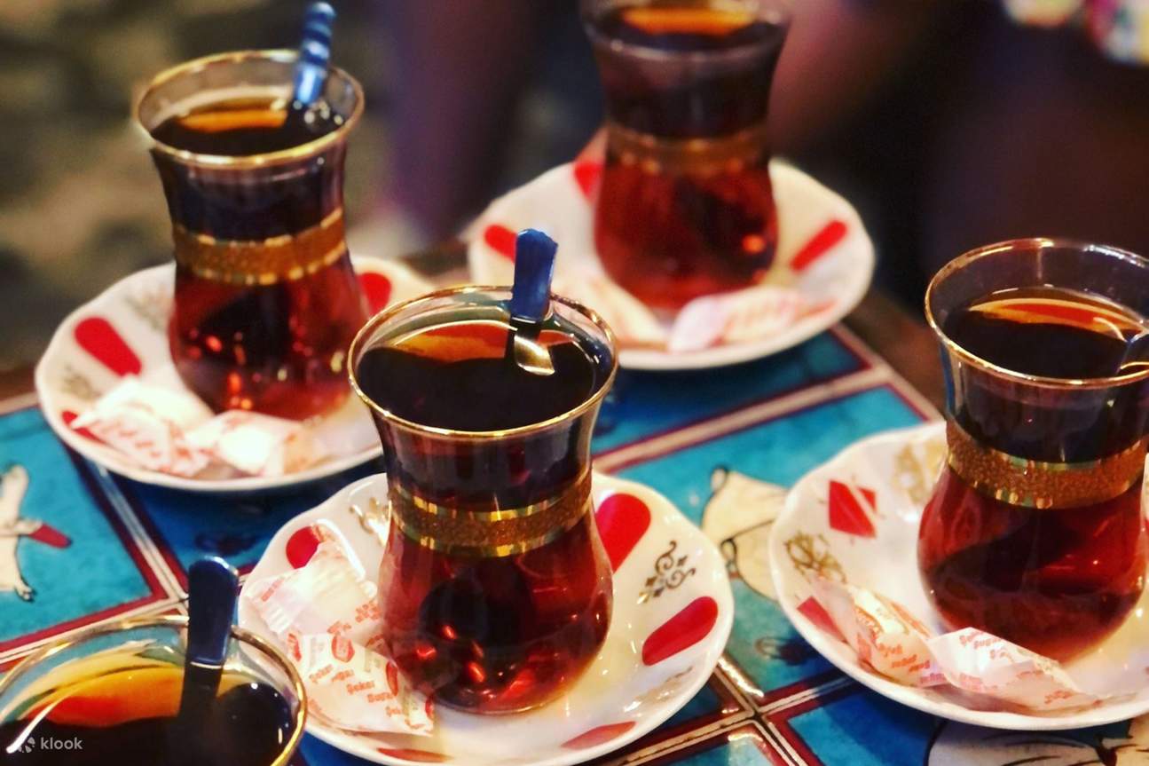 Street Food and Markets Tour in Istanbul - Klook