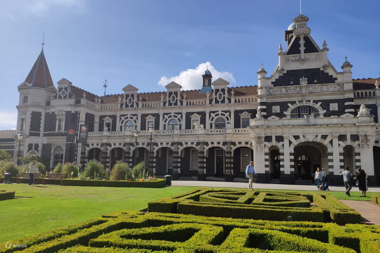 Dunedin City & Coastal Views Tour - Klook, Vereinigte Staaten