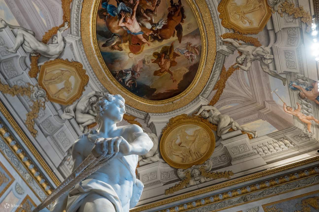 The Borghese Gallery Walking Tour in Rome - Klook Australia