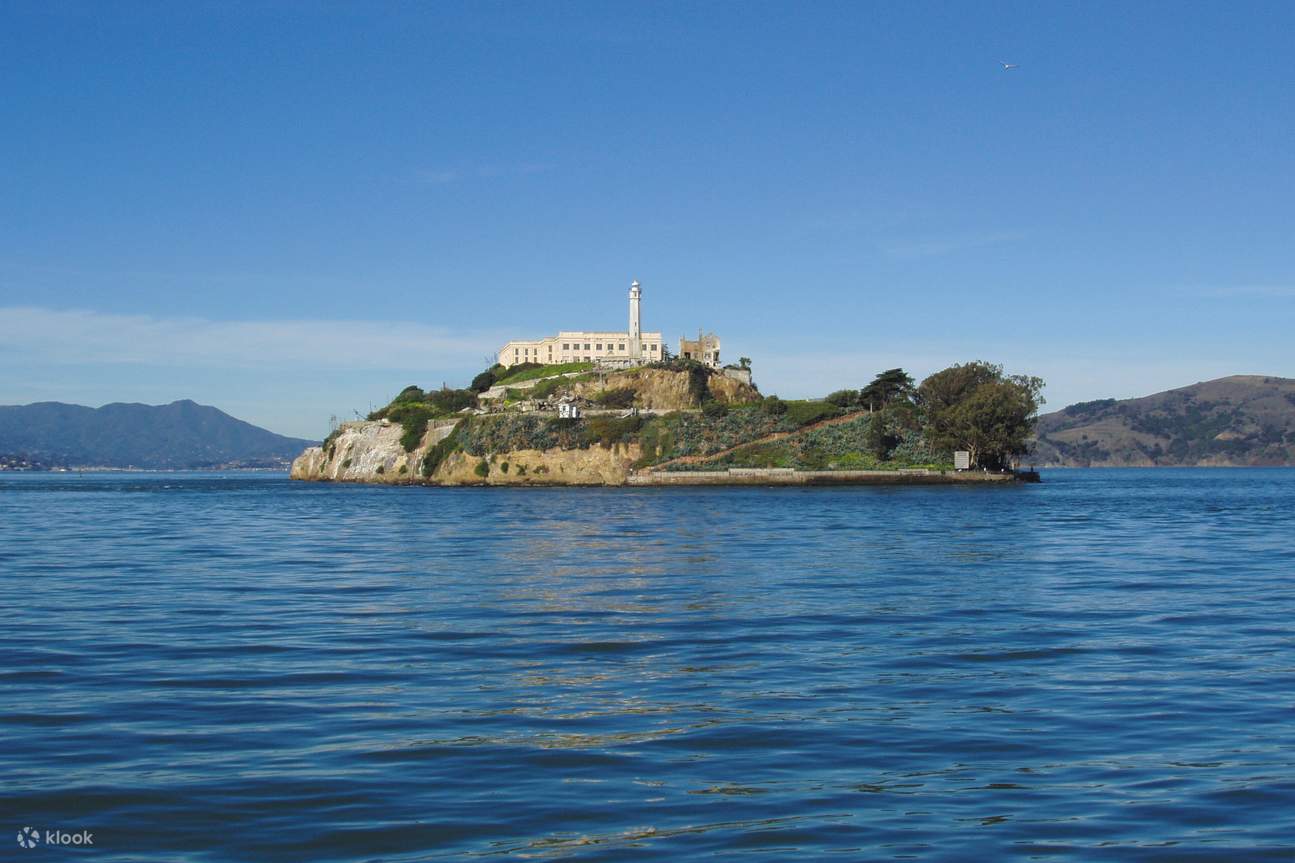 Experience Alcatraz Island with Various Tour Options - Klook
