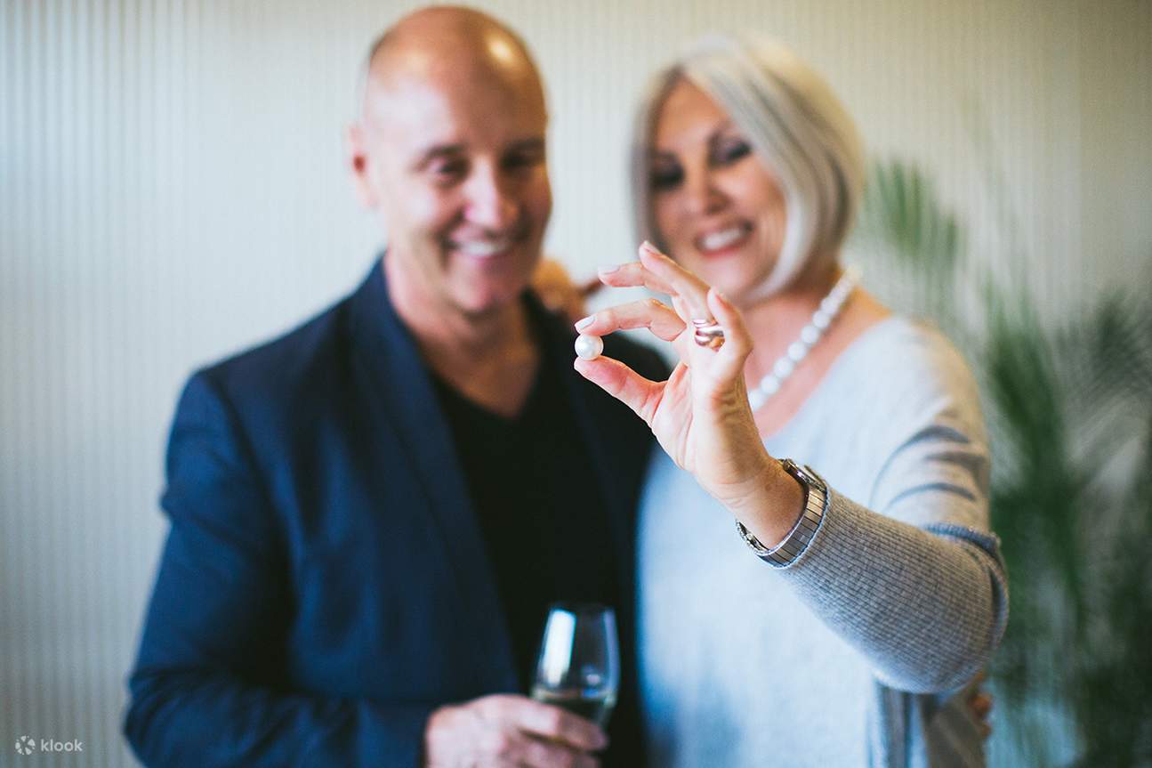 Private Harvest Your Own Pearl Experience in Perth - Klook
