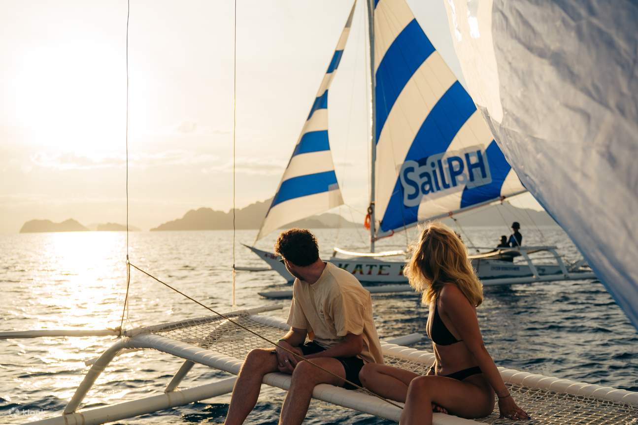 SailPH Sailing Tours - Klook India