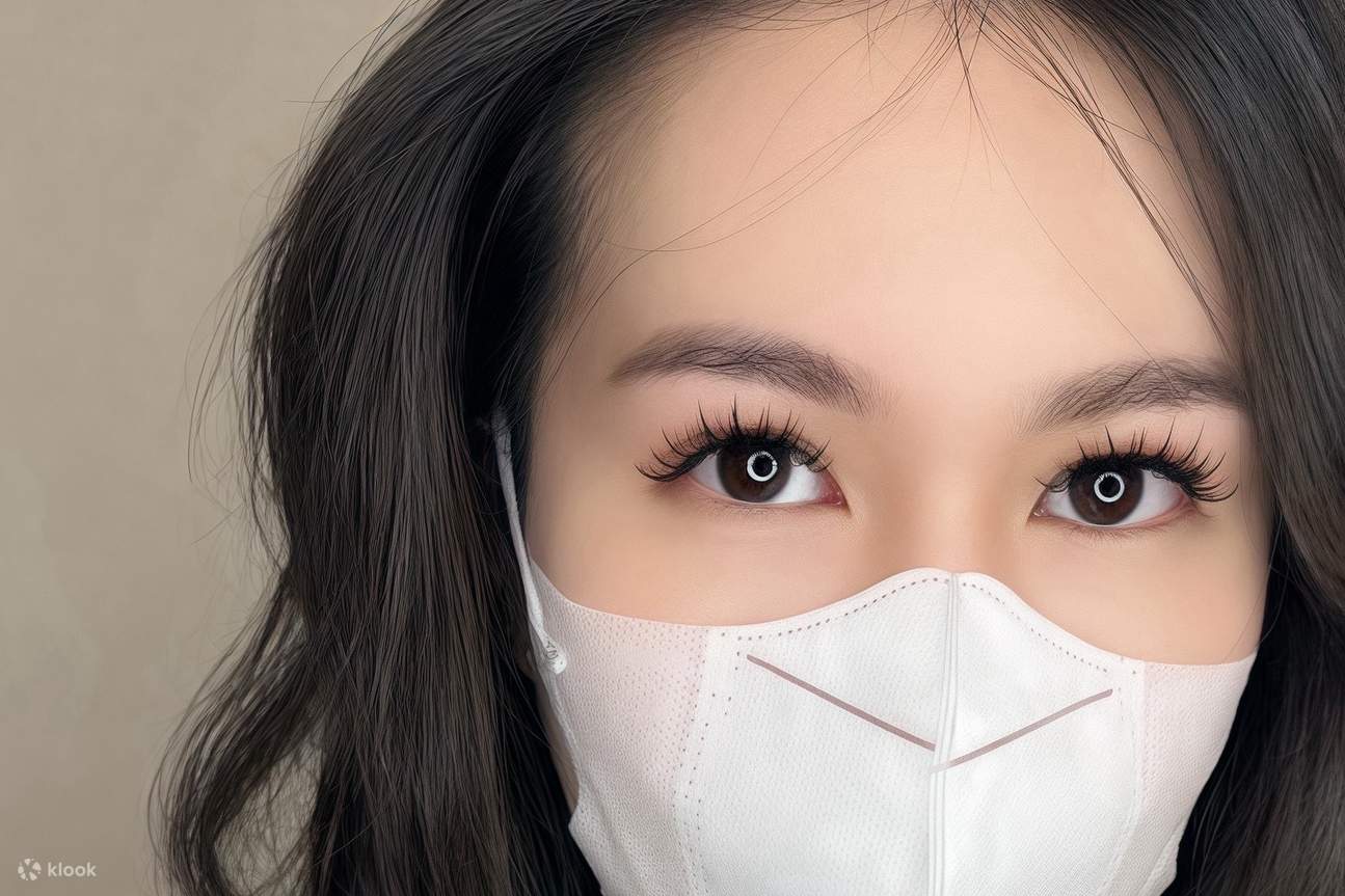 Eyelash extension by The Lash House - Klook