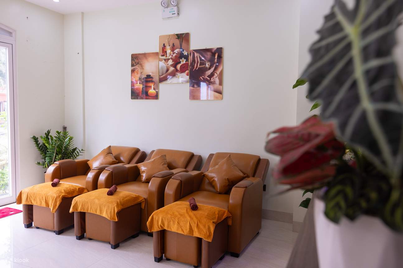 Hong Chuc Hotel Spa-Erlebnis in Sunset Town, Phu Quoc - Klook Deutschland