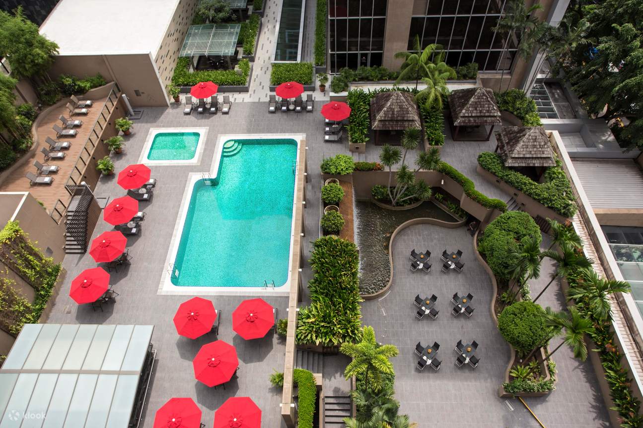 Exclusive Garfield Take Home Merchandise Staycation at Carlton Hotel ...