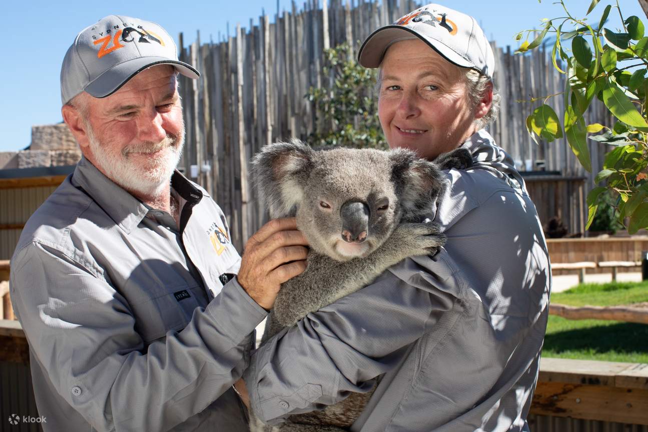 Lawatan Blue Mountains Dengan Pemandangan Dunia Dan Kemasukan Ke Zoo ...