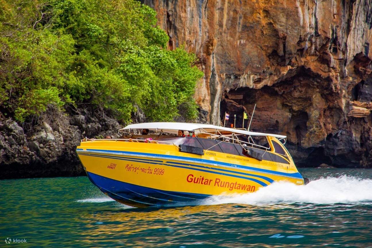 Live and Let Dive: Secret Agent Odyssey to James Bond & Hong Island - Klook
