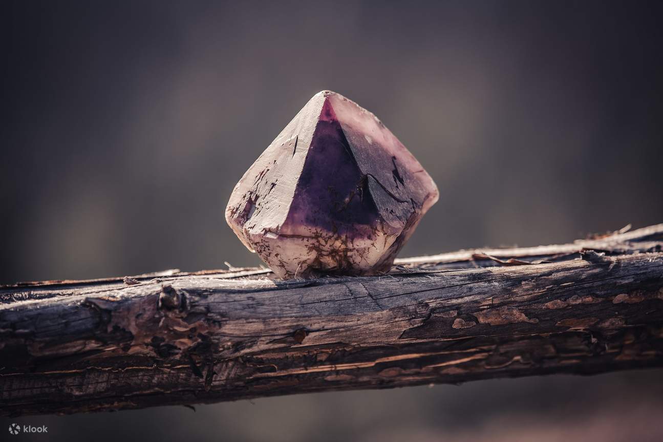 Amethyst Mine Visit - Klook Singapore