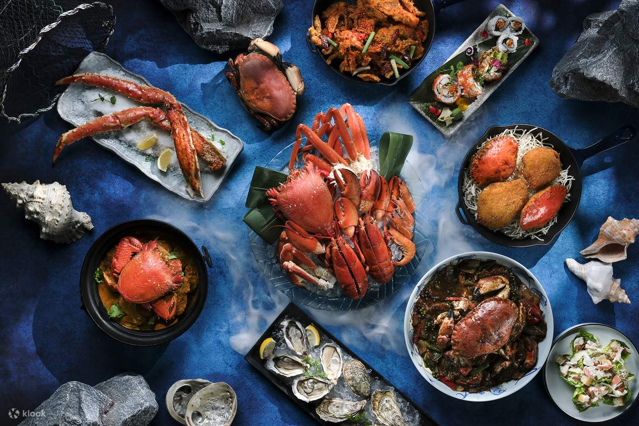 【Hotel Buffet Offer 2023】Sheraton Hong Kong Hotel & Towers Buffet | The ...