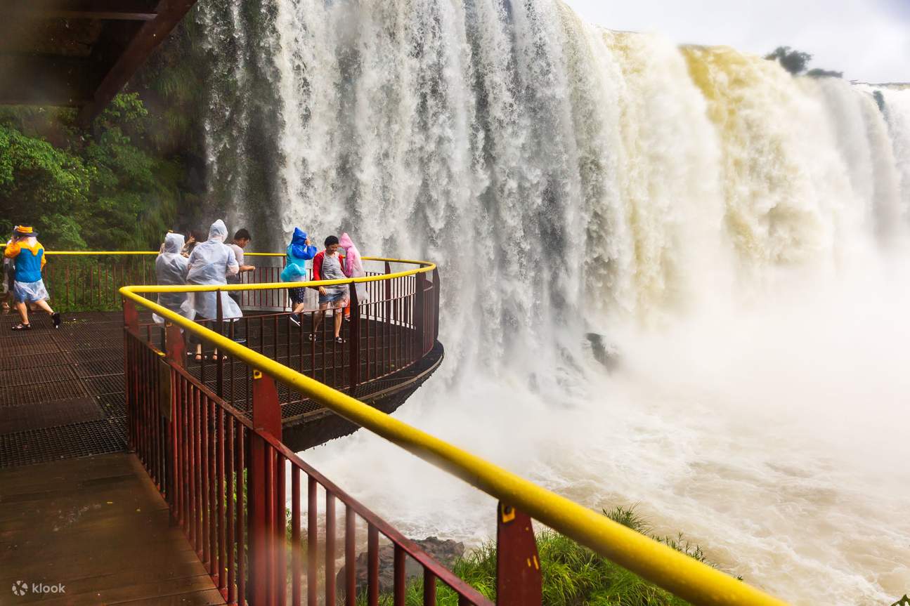 Brazilian Side of the Falls tour from Foz do Iguassu - Klook Australia