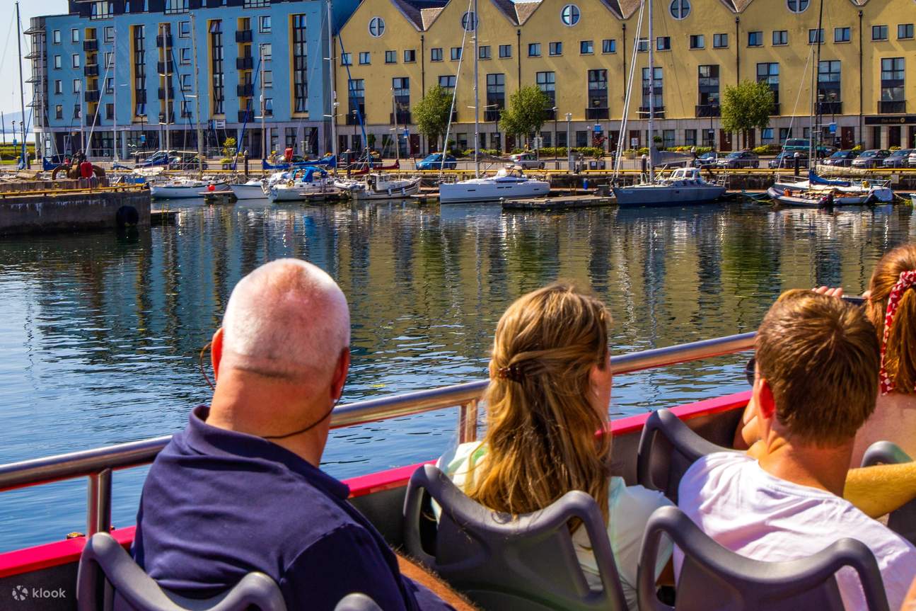 Galway Hop-On Hop-Off Bus by City Sightseeing - Klook