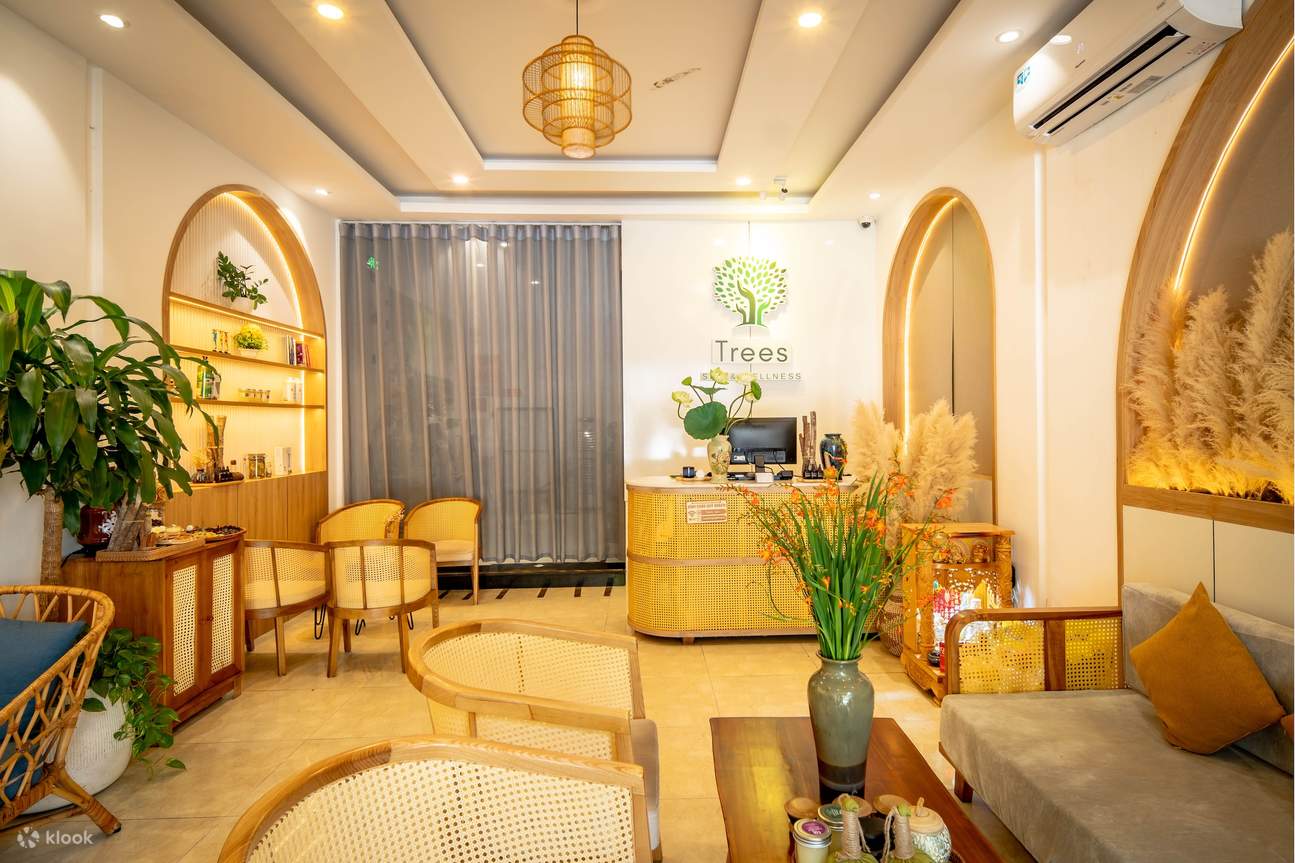Trees Spa Experience in Da Nang, Vietnam - Klook