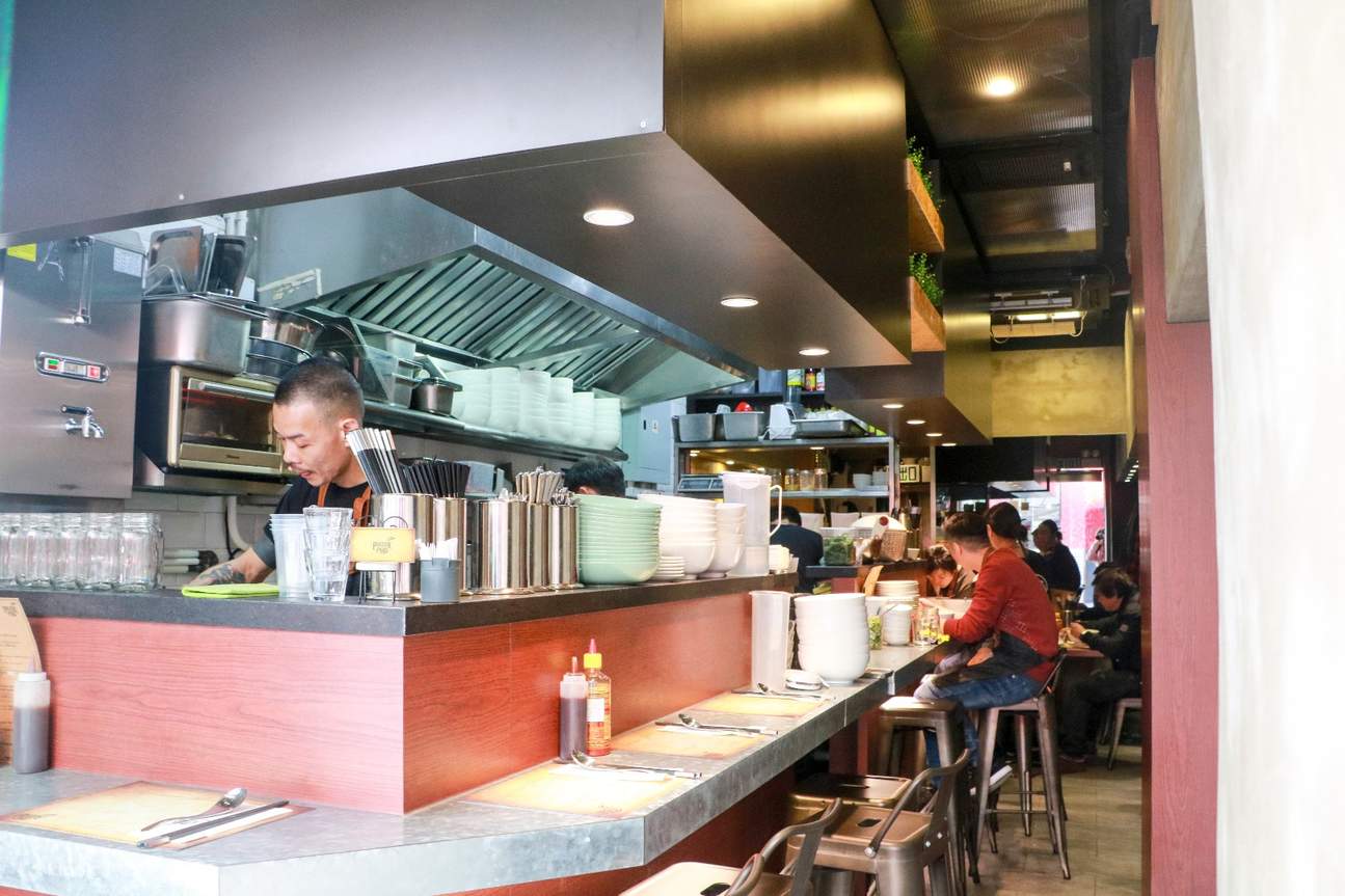Prime Pho Free Snacks or Drinks in Central, Hong Kong - Klook