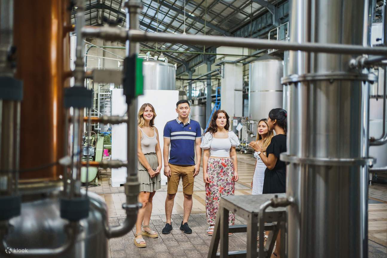 Sababay Winery Tour with Wine Tasting in Bali - Klook