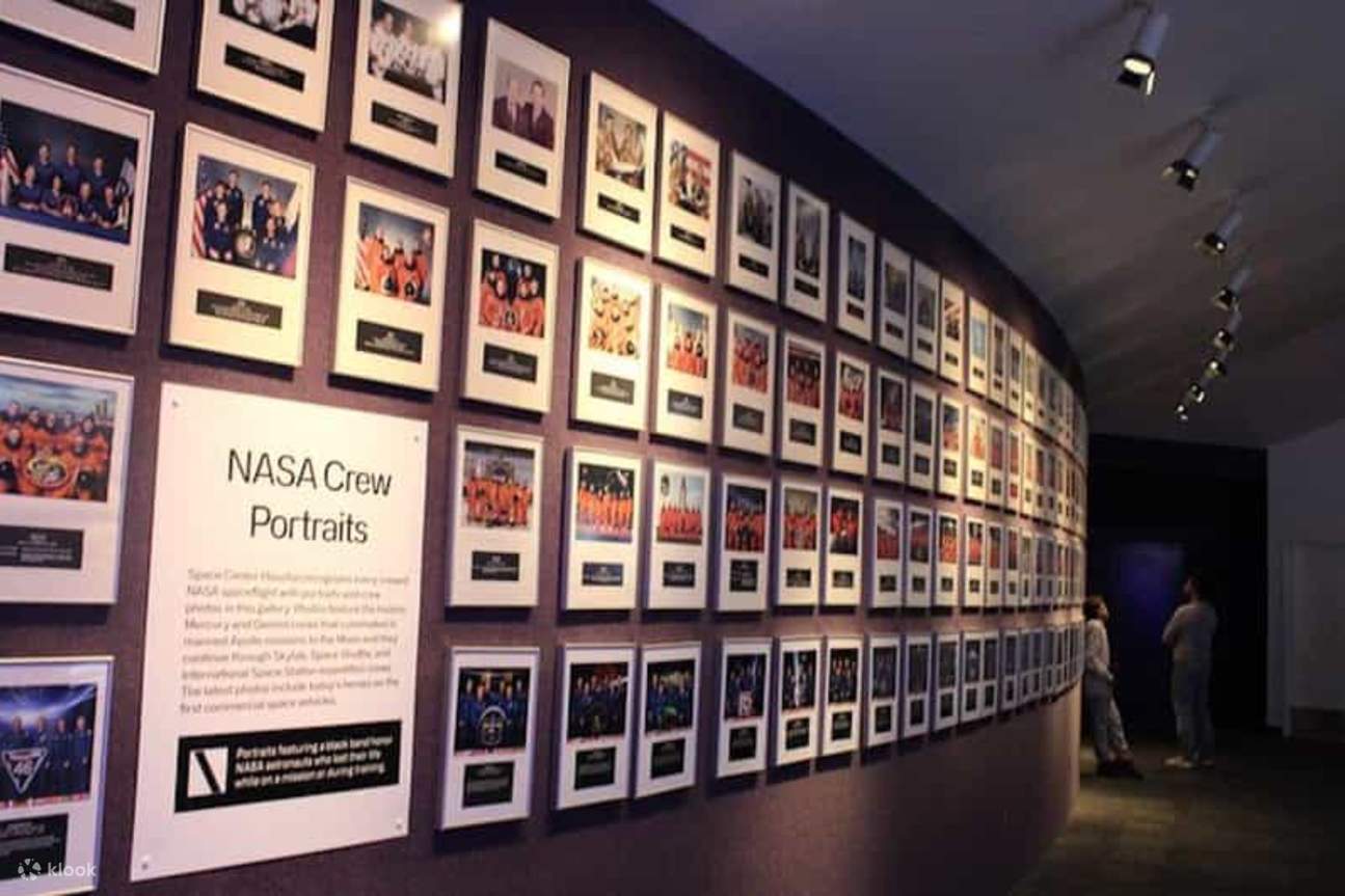 Tiket Lawatan Terowong Houston dan Pusat Angkasa NASA dengan Pemindahan ...