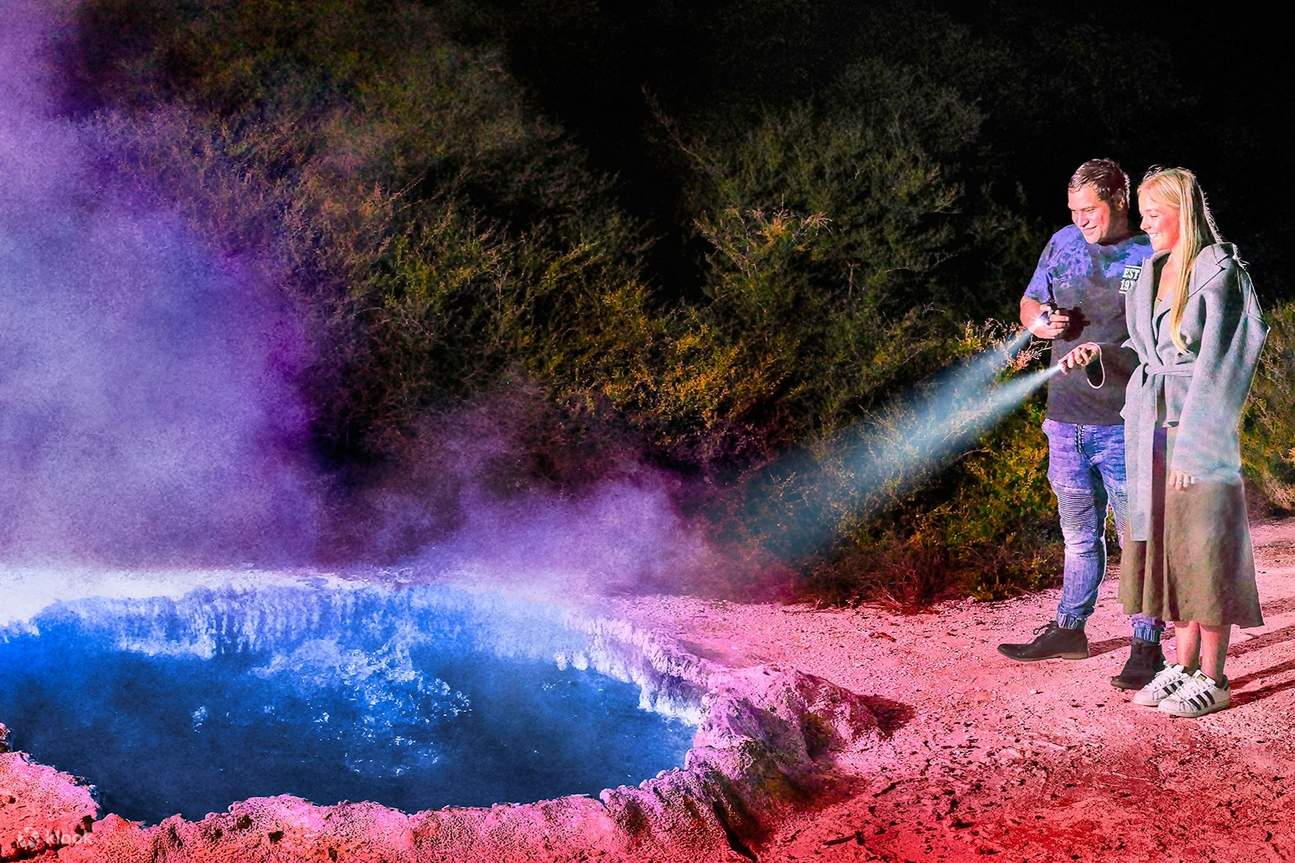 18 Day Ruru Select Tour from Auckland to Christchurch - Klook