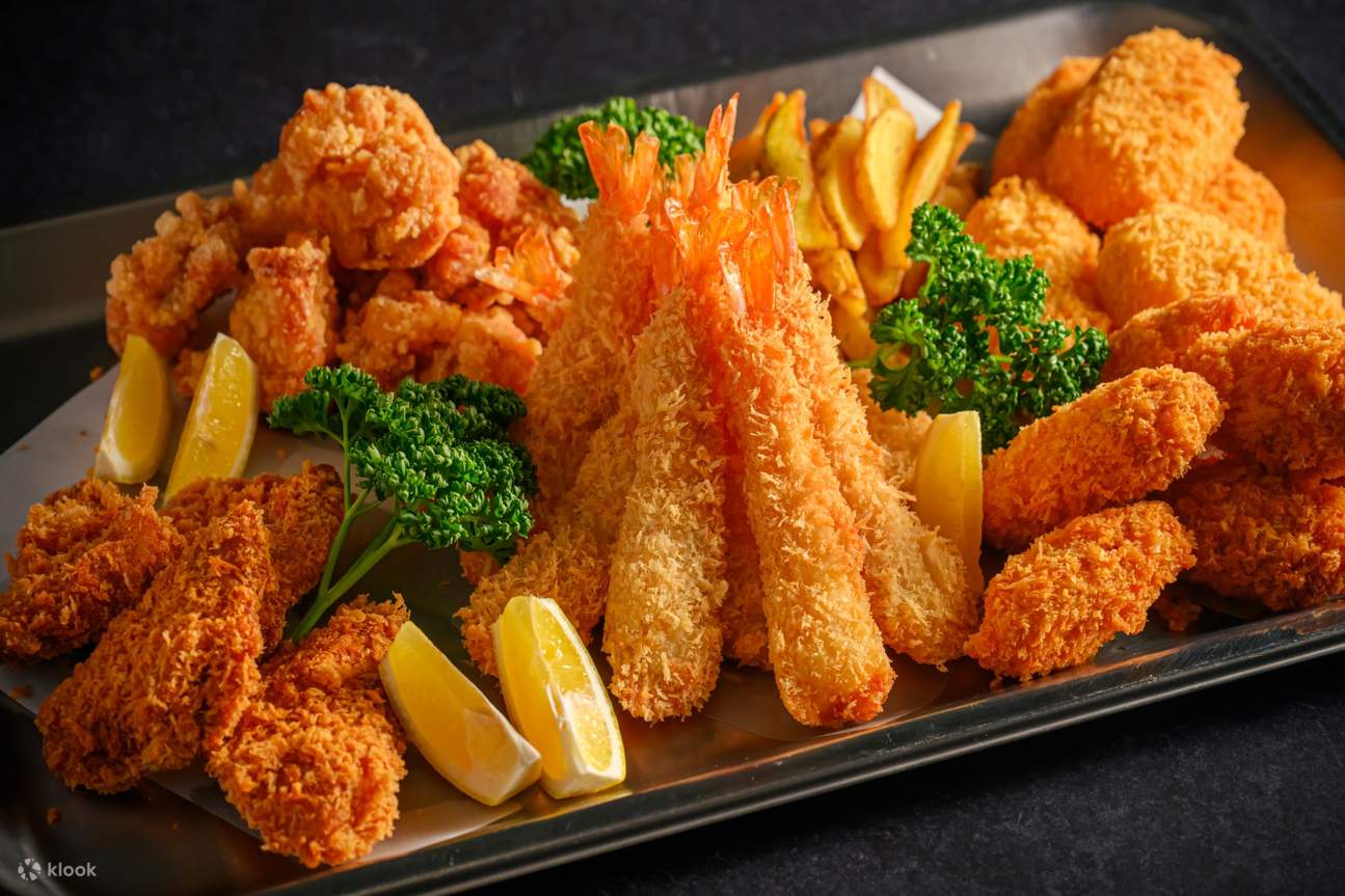 Tokyo Seafood Buffet Restaurant-Iroha, Tokyo Dome City branch - Klook