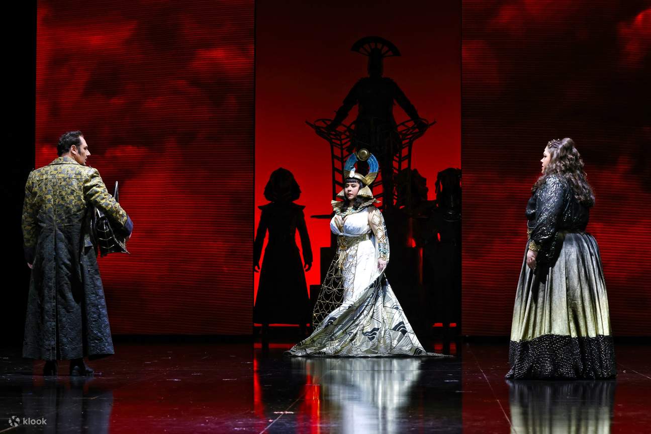 Aida di Tiket Sydney Opera House di Sydney, Australia - Klook Amerika ...