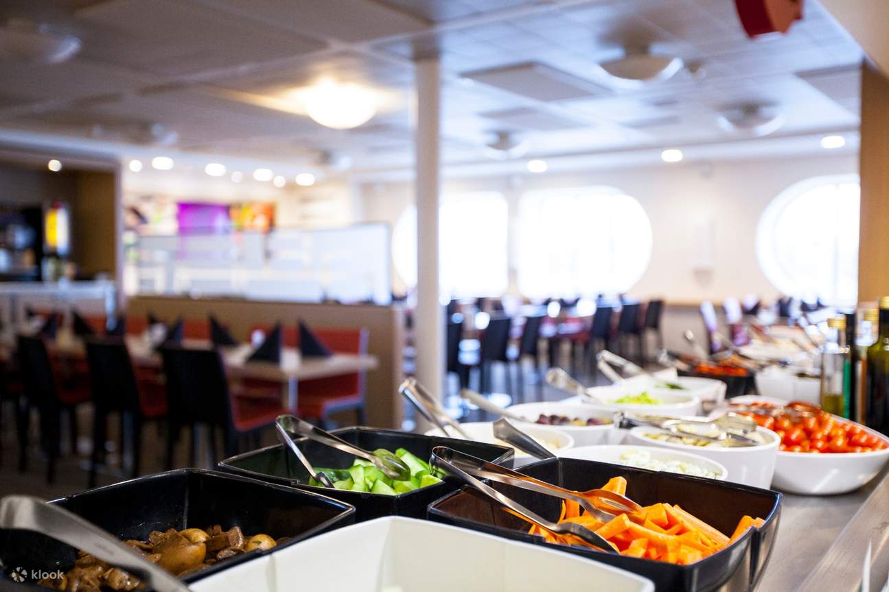 3D2N Tallink Silja Cruise from Helsinki to Stockholm - Klook Canada