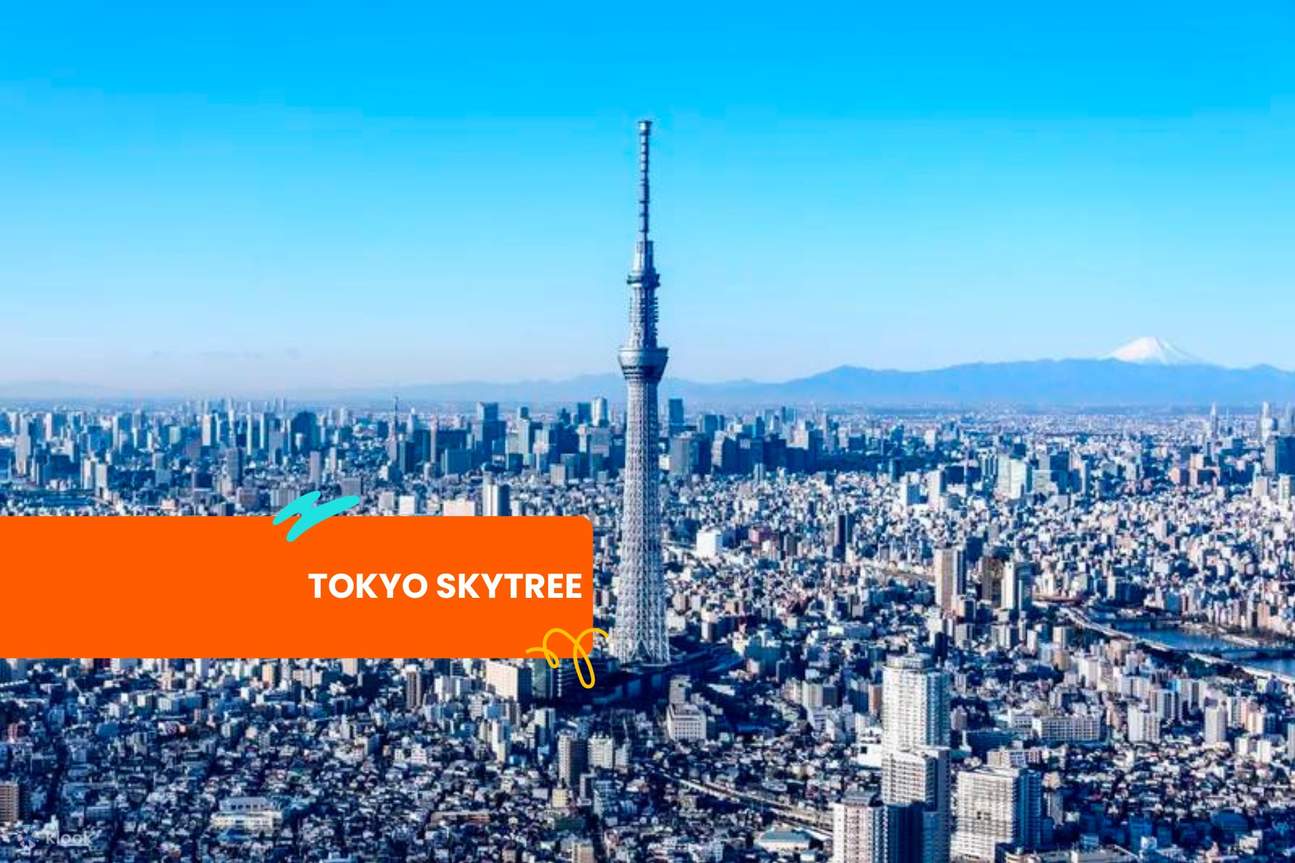 Klook Pass Greater Tokyo - Klook