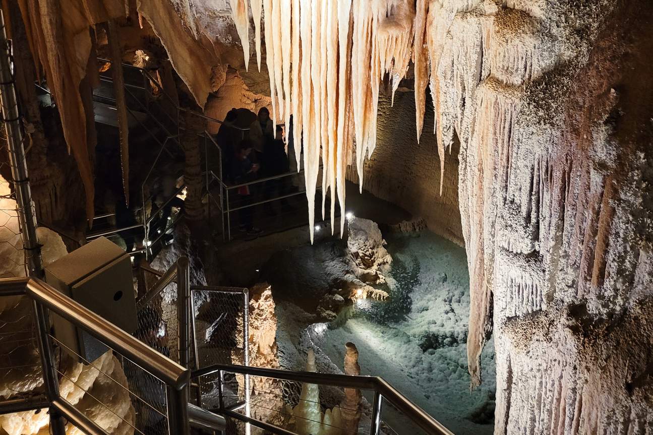 Jenolan Caves Guided Tour from Sydney - Klook États-Unis