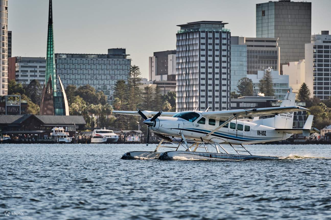 Perth City Scenic Seaplane Flight - Klook