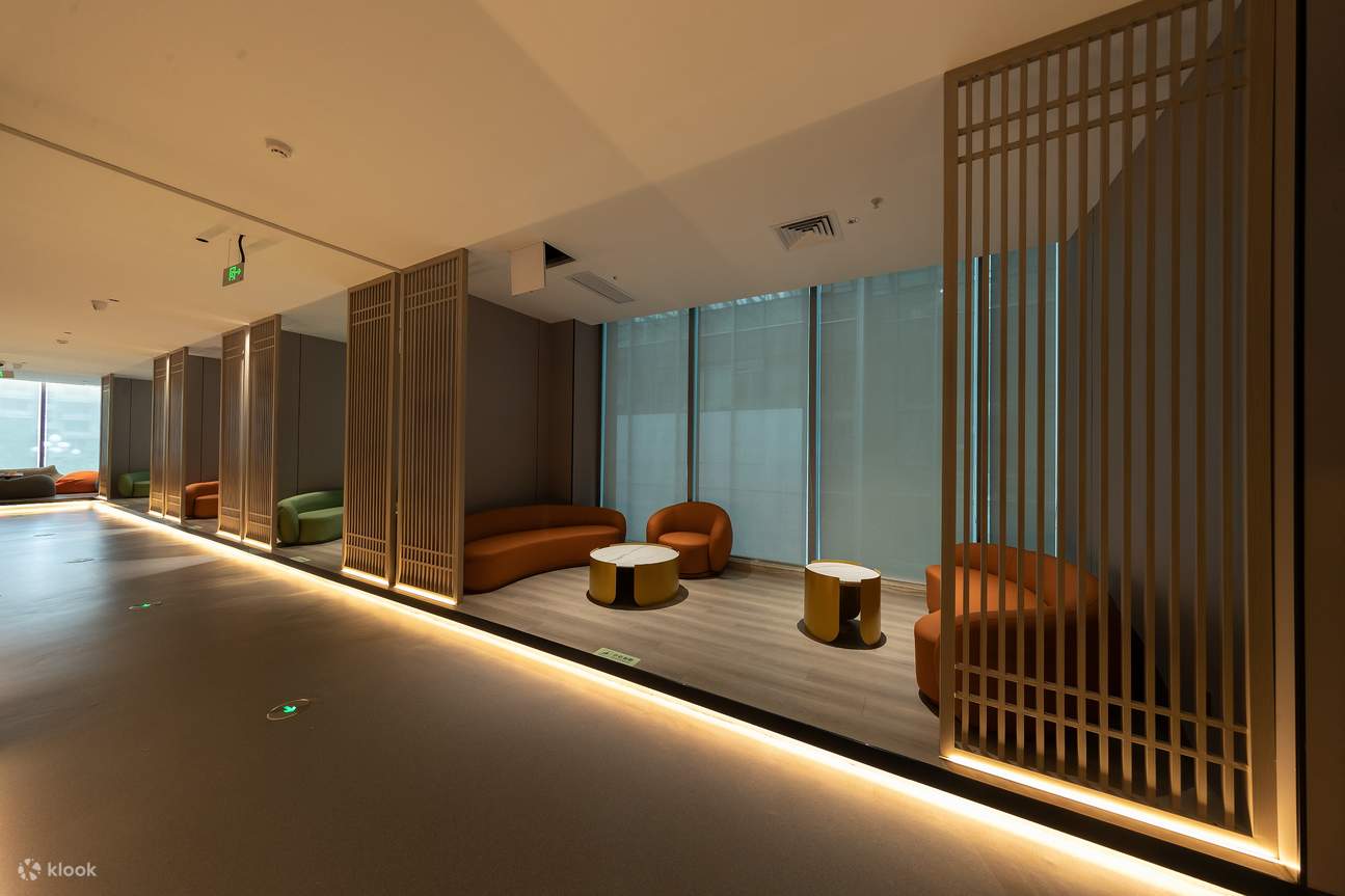 Aqila Hot Spring Life (including free pick-up and drop-off at Shenzhen ...