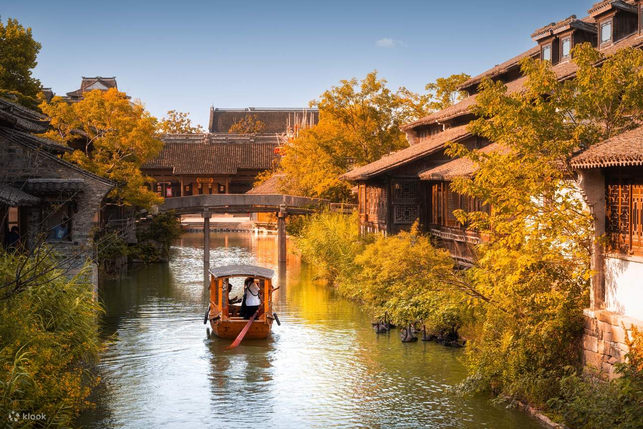 Puyuan Fashion Ancient Town Ticket - Klook United Kingdom