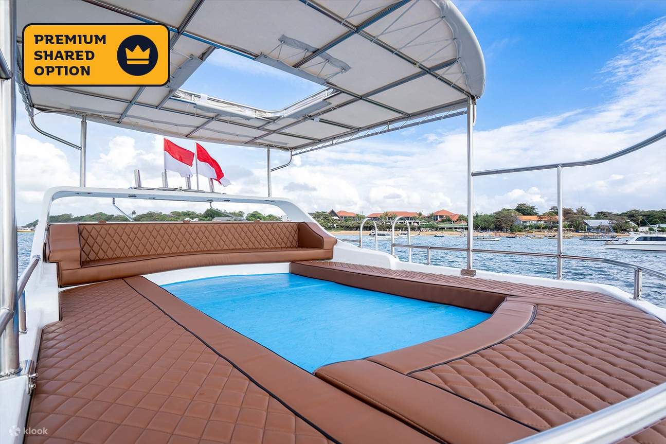 Nusa Penida by Speed Boat (Snorkeling & Manta Rays) - Klook Australia