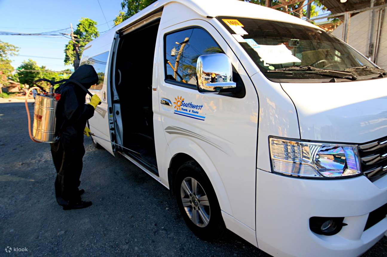 Regular Kalibo International Airport (KLO) Shared Transfers for Boracay ...