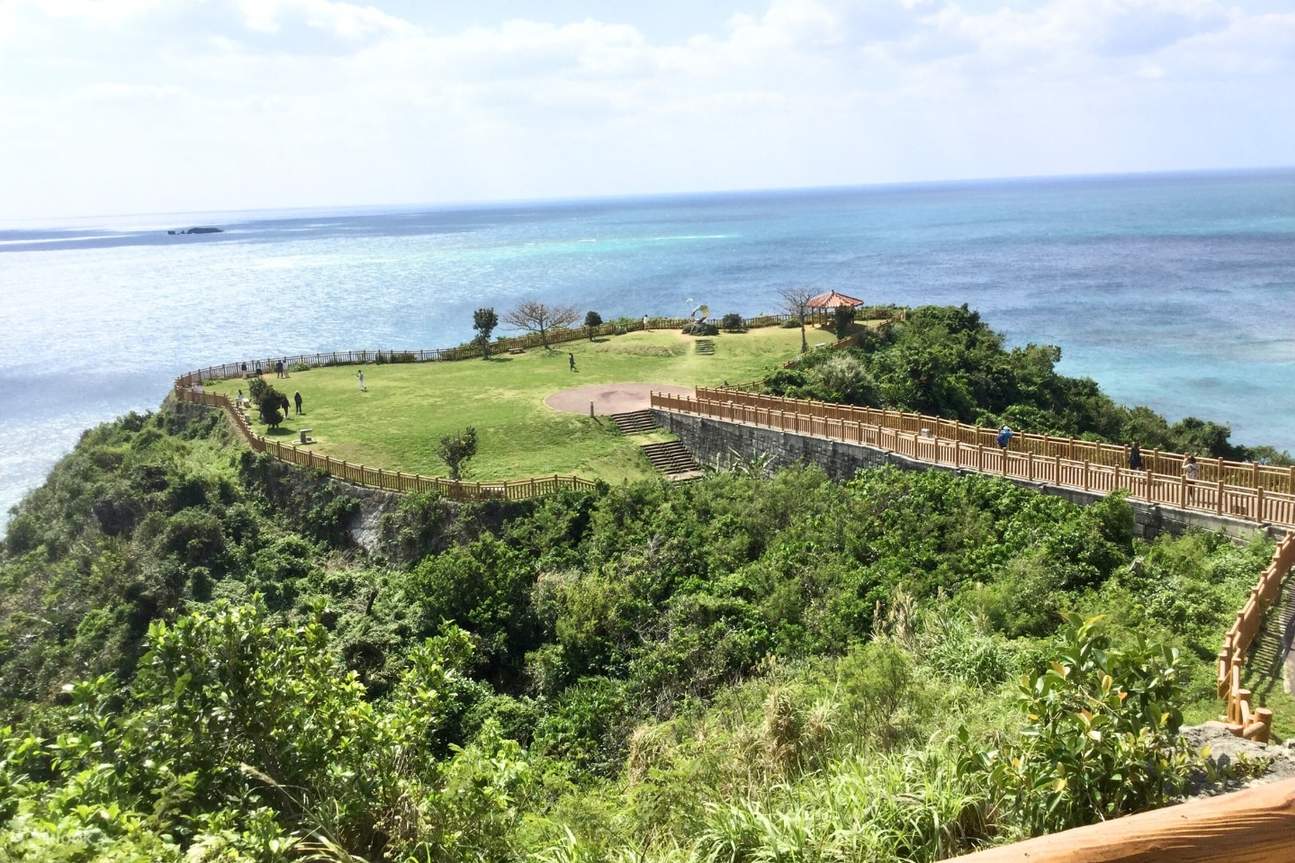 Cape Chinen Park, Gyokusendo Cave, & Ryukyu Glass Village Day Tour ...