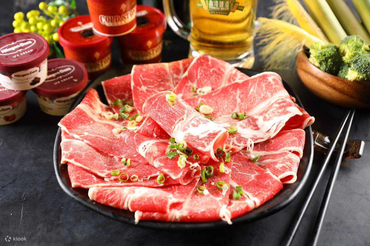 Waqi BBQ Hotpot-Gongguan Store｜Gongguan MRT Station - Klook