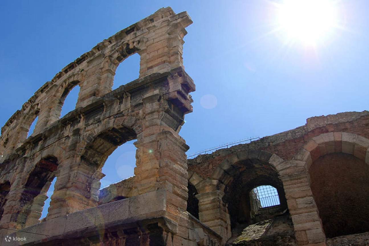 Verona and Sirmione One-Day Tour from Bergamo - Klook India