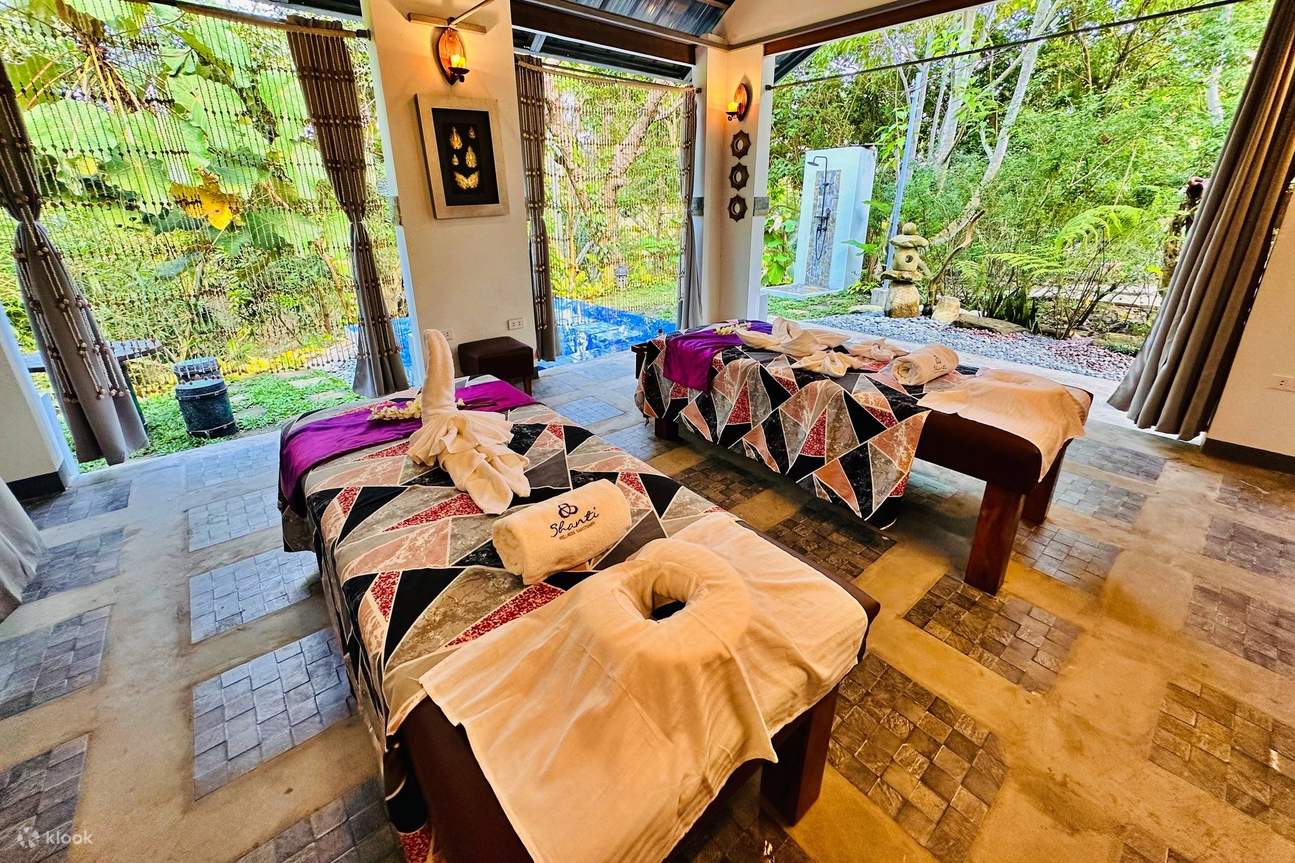 Pengalaman Spa Shanti Wellness Sanctuary di Batangas - Klook Indonesia