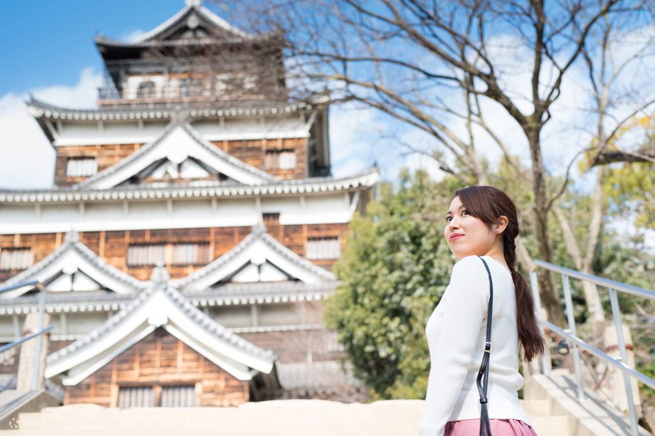 Snap Photo Shoot Experience (Hiroshima) - Klook India