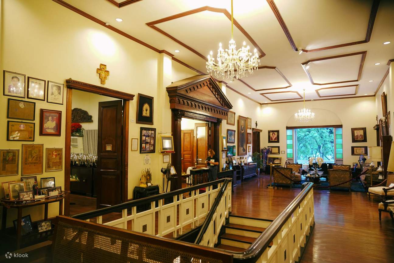 Iloilo: Ultimate Mansion Tour - Klook Philippines