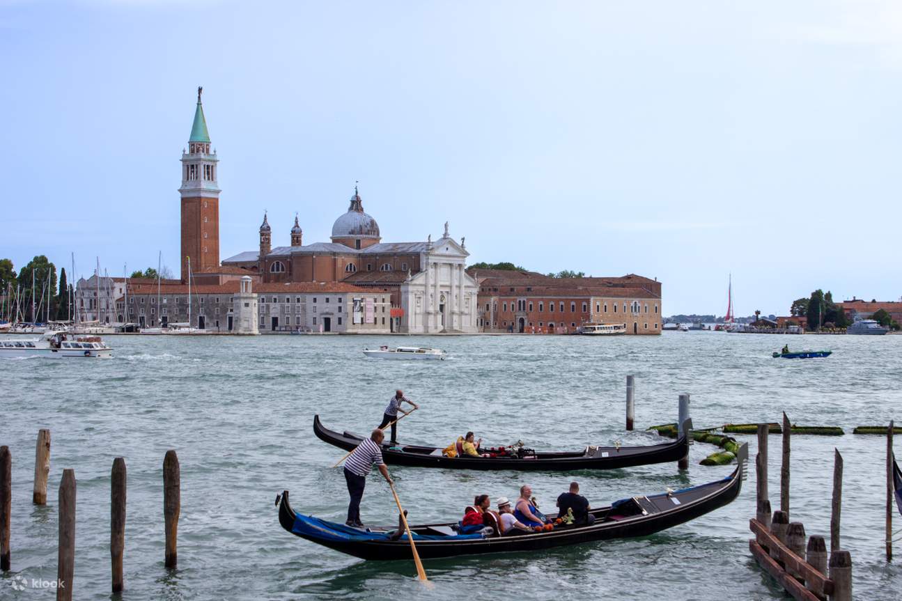 Venesia dan Verona dengan Kereta Api dari Milan - Klook Indonesia