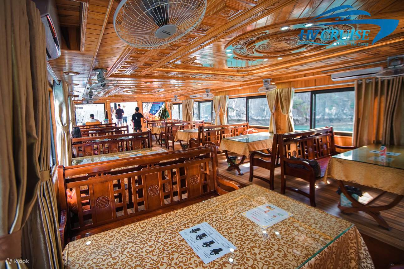 Lan Hay Bay & Cat Ba Island Day Tour by Hong Van Cruise - Klook Россия