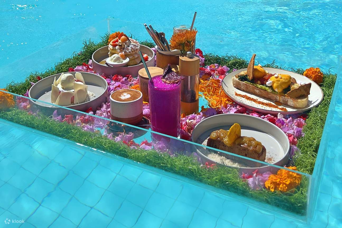 Dining And Cooking Class Experience At Boheme Canggu Bali Klook