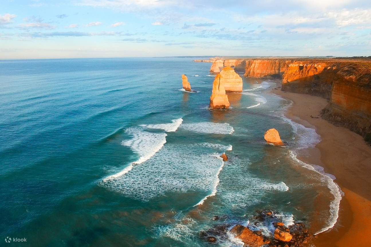 Explore Great Ocean Road & 12 Apostles with English Speaking Guide ...