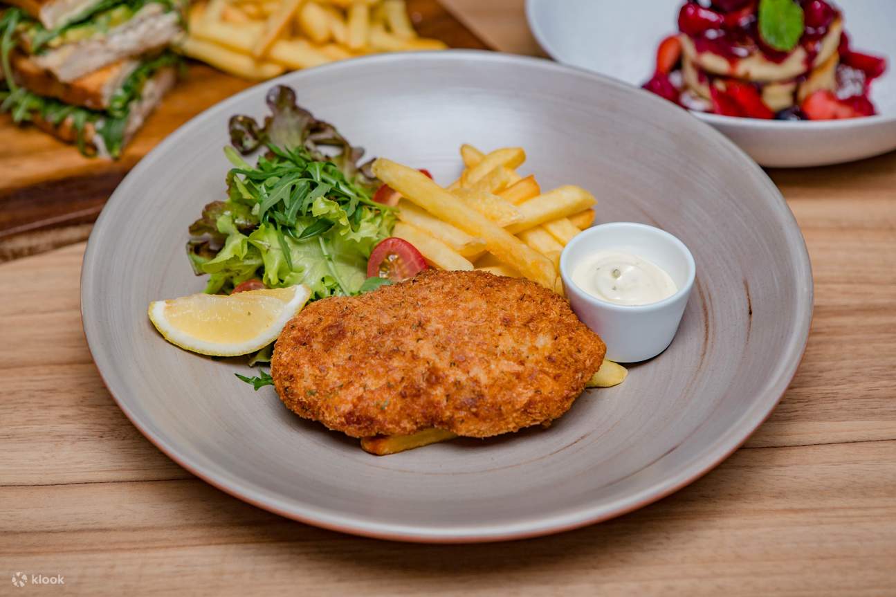 Set Menu and All You Can Eat I The Coffee Club in Bangkok - 클룩 Klook 한국