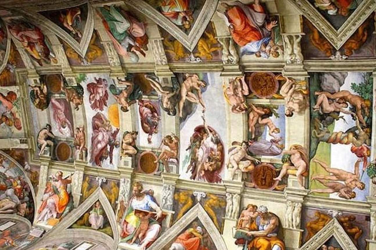 Exclusive First Access Vatican Join In Tour - Klook Philippines