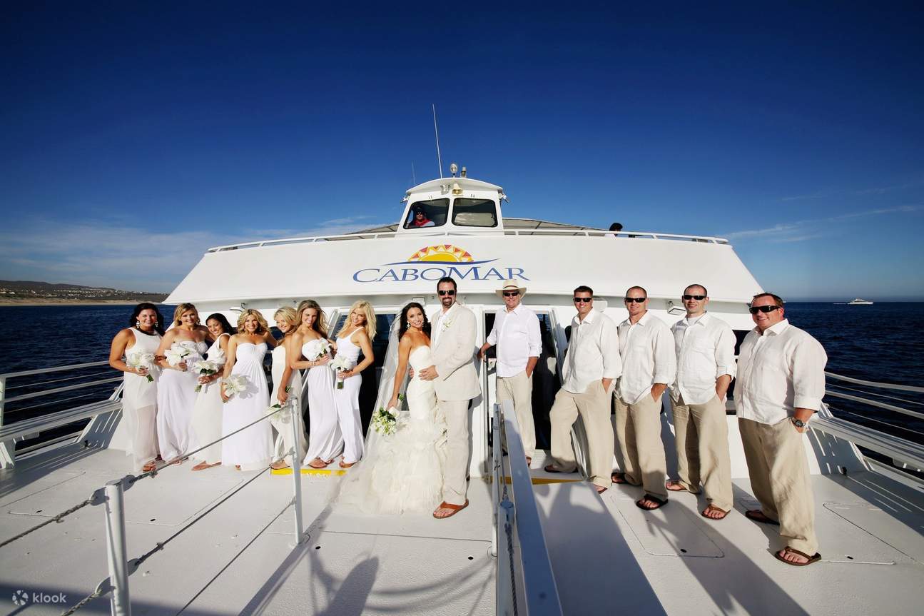 Fiesta Dinner Cruise Tour in Los Cabos - Klook United States