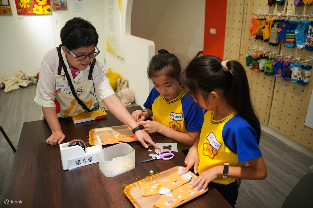 台中：SDGs永续生活导览课程 - Klook客路