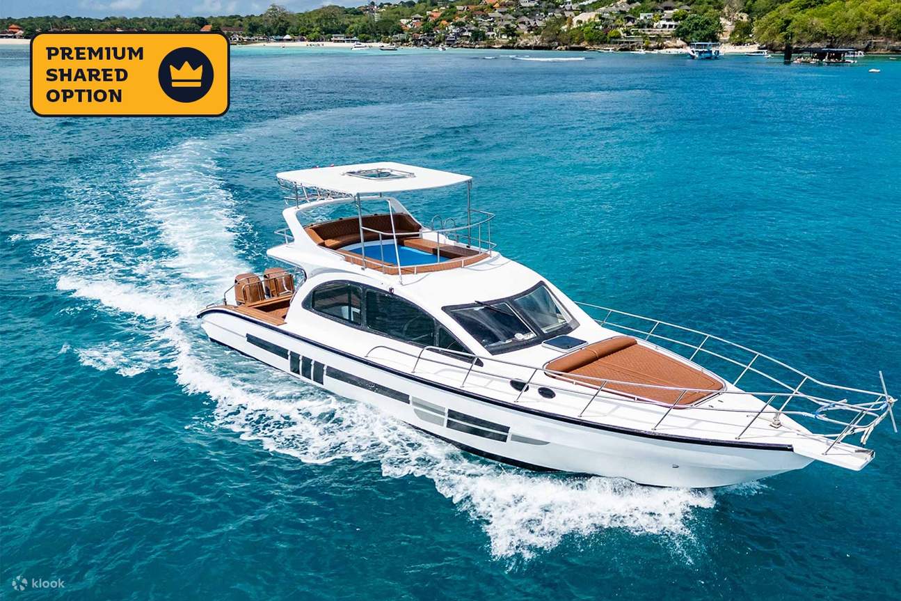 Tur Sehari dengan Speedboat di Nusa Penida dan Snorkeling Bersama Ikan ...