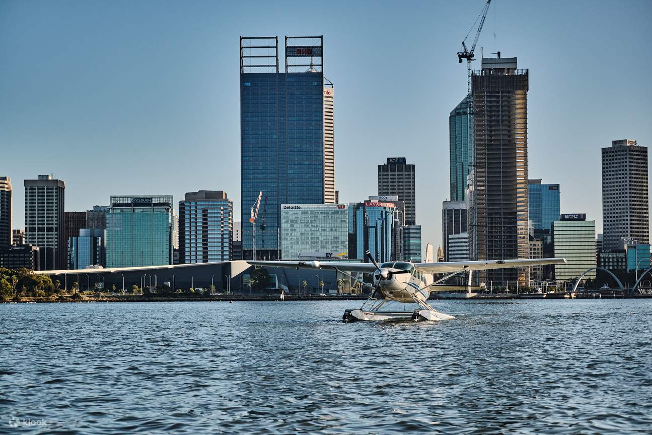 Perth City Scenic Seaplane Flight - Klook