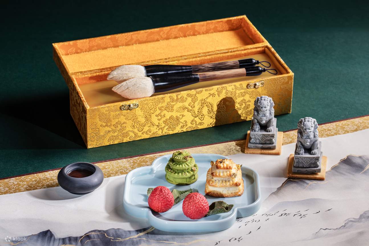 【Hotel Afternoon Tea 2024】Royal Plaza Hotel Afternoon Tea | Lion Rock ...