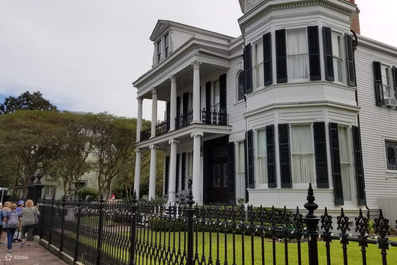Garden District Guided Walking Tour in New Orleans - Klook Singapore